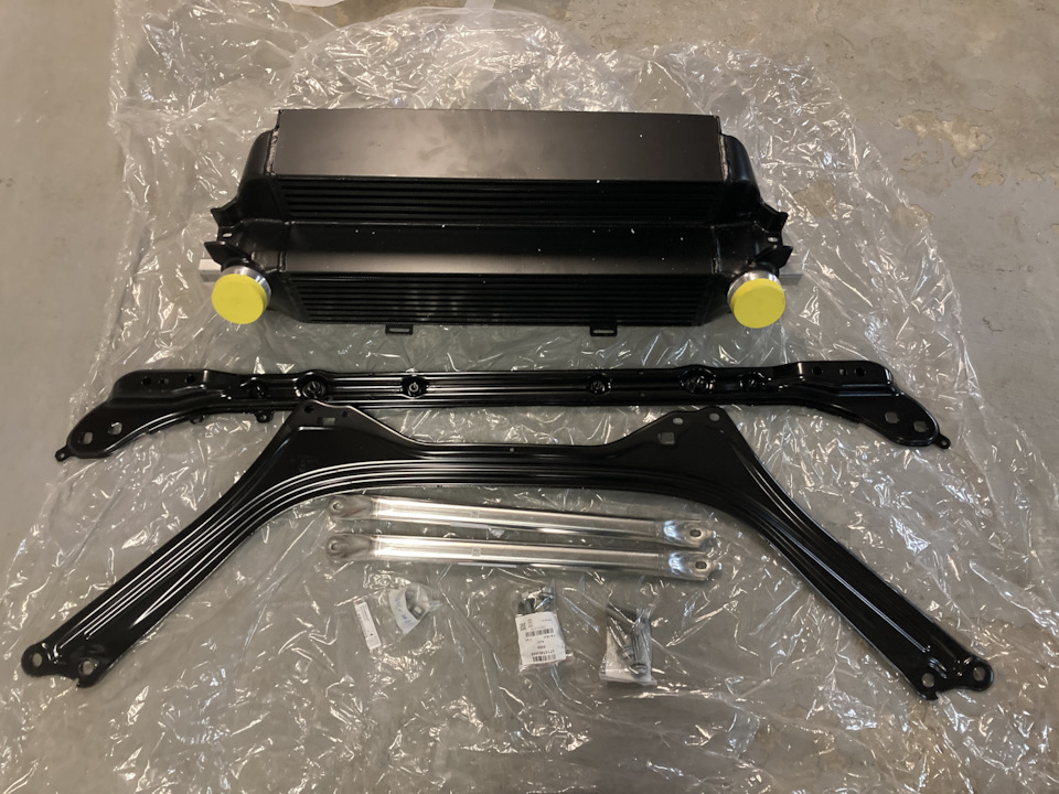 Шестиугольное усиление — BMW 3 series (G20), 2 л, 2020 года | своими ...