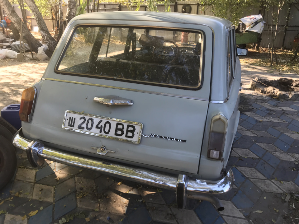 Эмблема Жигули — Lada 2102, 1,2 л, 1972 года | своими руками | DRIVE2