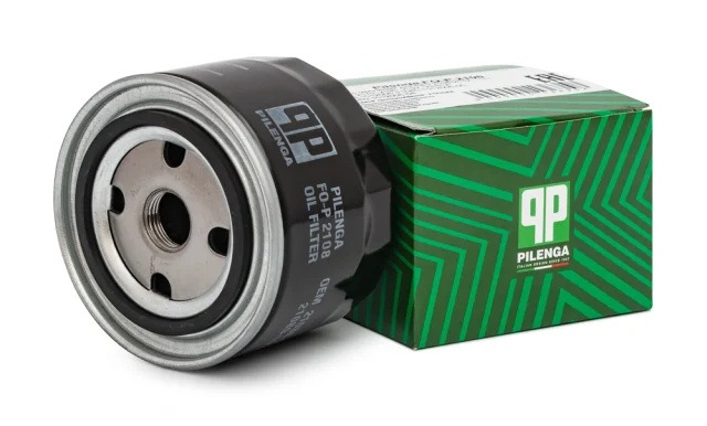 FOP2108 Фильтр масляный PILENGA | Запчасти на DRIVE2