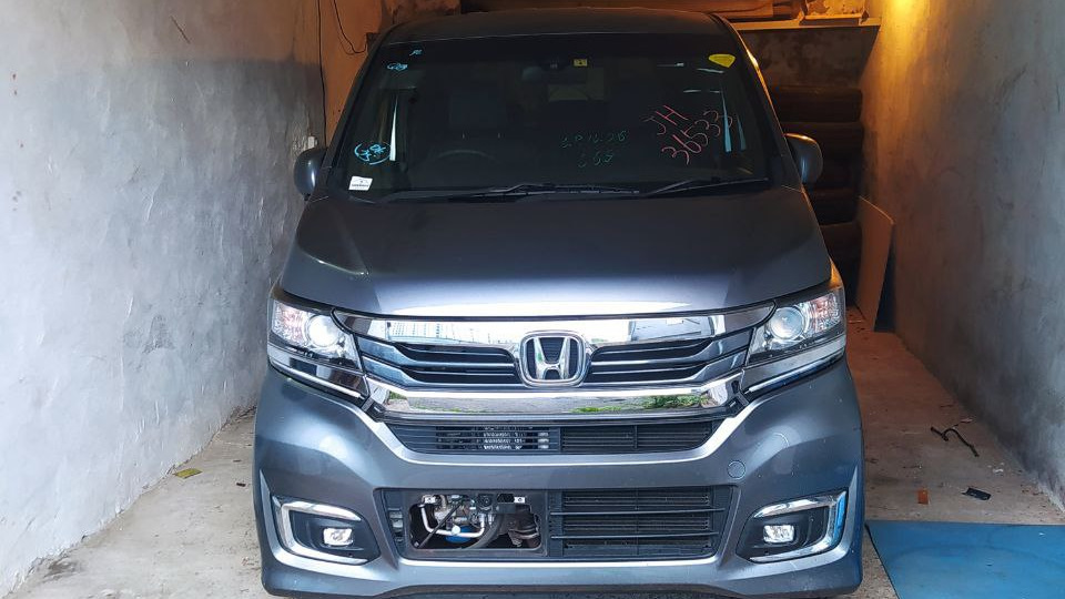 Honda N-WGN (1G) 0.7 бензиновый 2019 | на DRIVE2