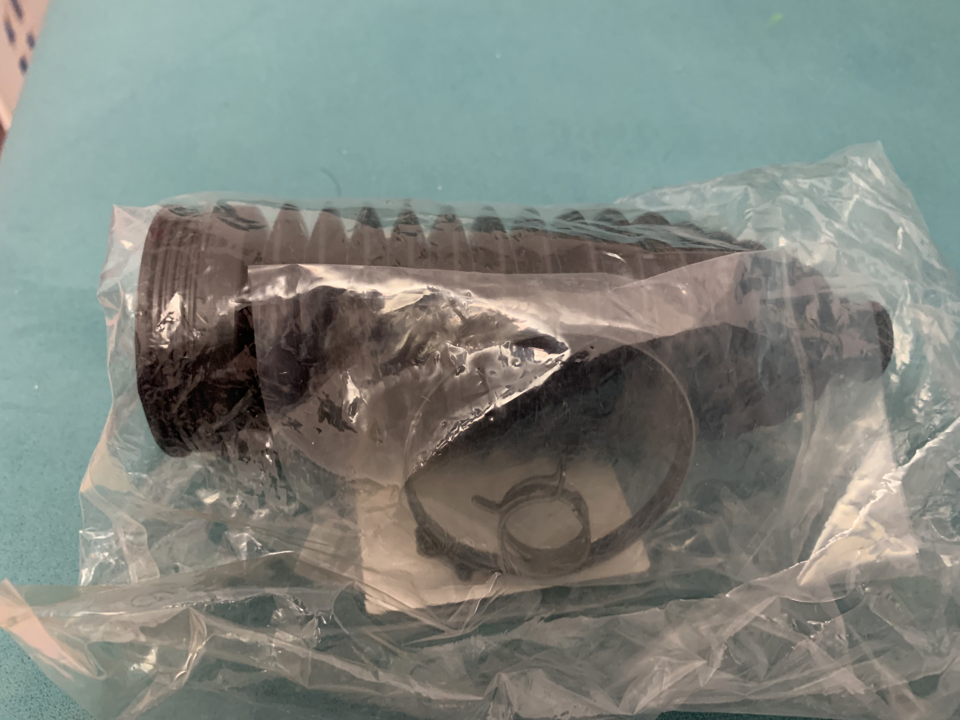 Замена опоры амортизатора, подшипника, отбойника и пыльник рулевой ...