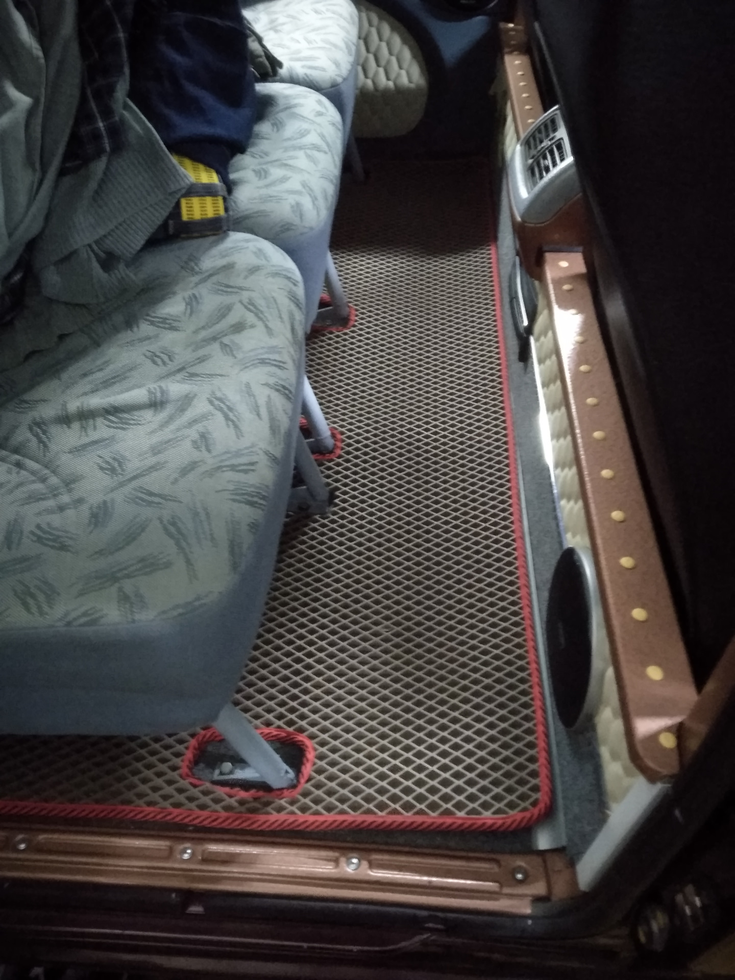 ваз-2120 надежда — Lada 2120 Надежда, 1,8 л, 2003 года | тюнинг | DRIVE2