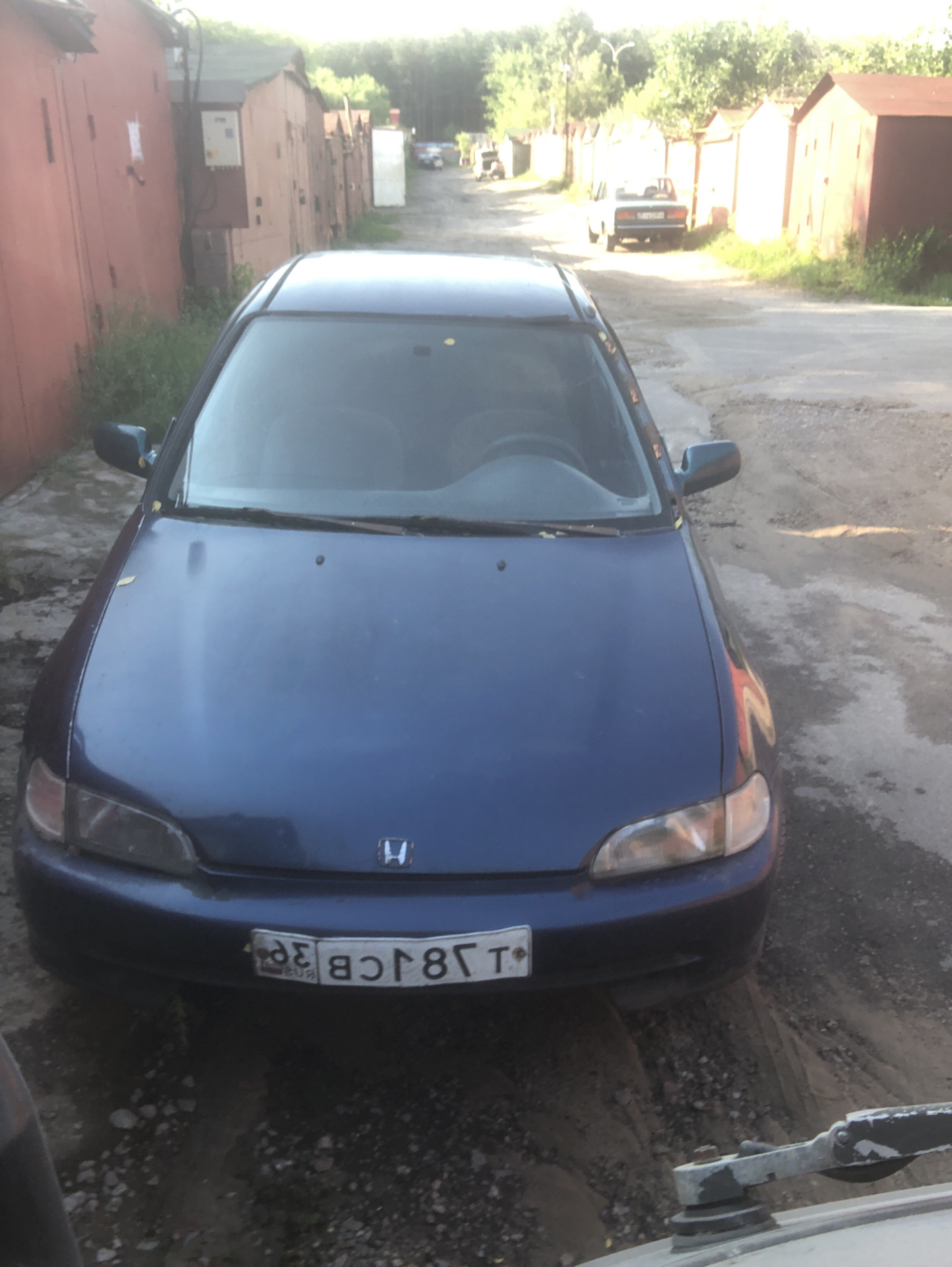 Нужна помощь в civic eg8 — Honda Civic Ferio (5G), 1,5 л, 1994 года | наблюдение | DRIVE2