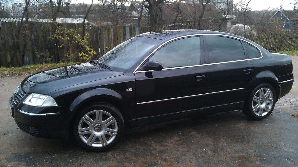 Какой двигатель выбрать? — Volkswagen Passat B5, 1,9 л, 2001 года ...