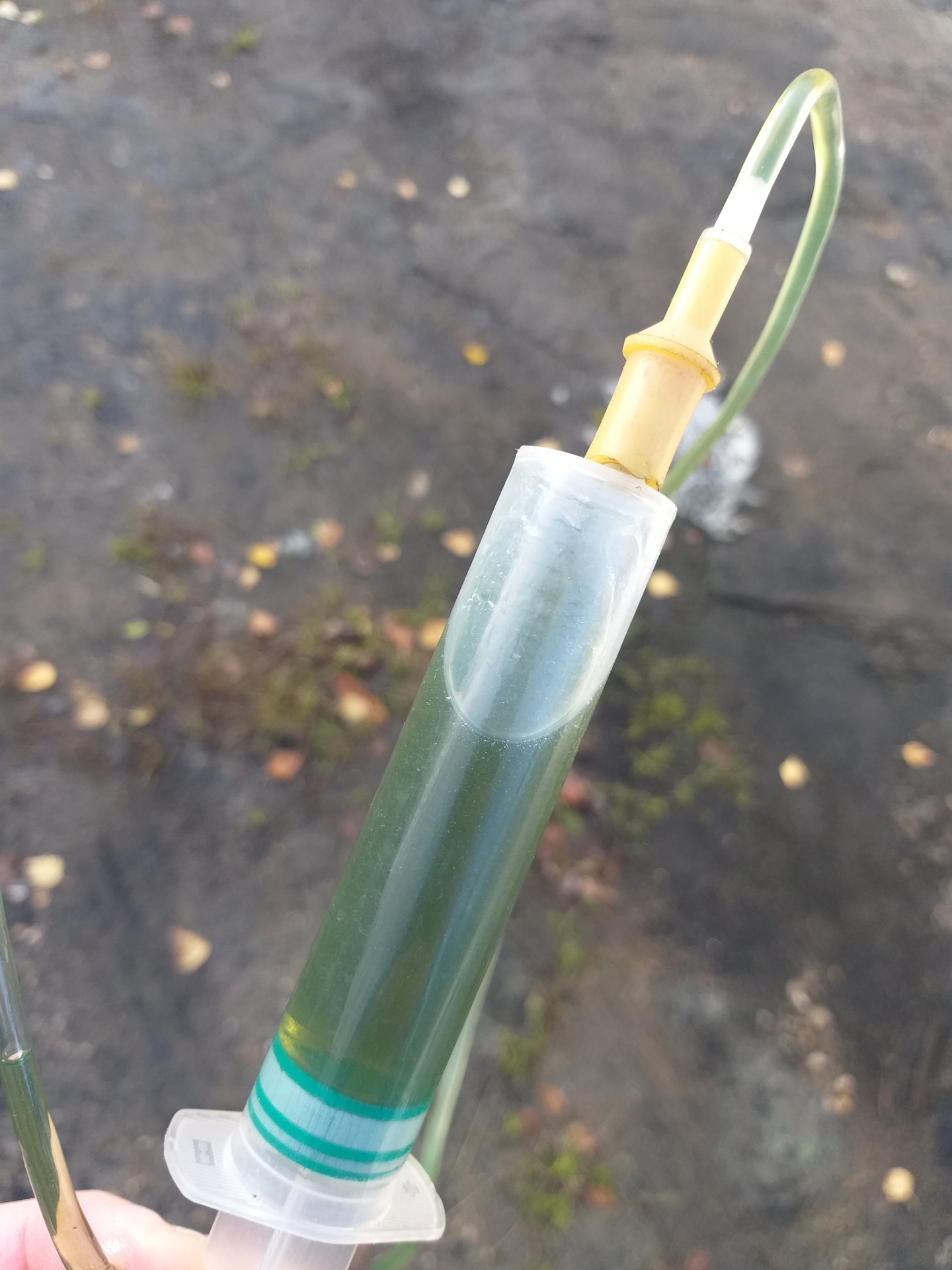 Фильтр вариатора. Мыть или менять?! — Mitsubishi Outlander XL, 2,4 л ...