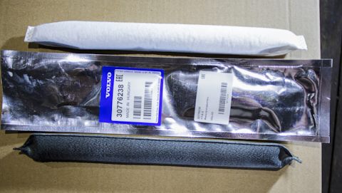 30776238 Фильтр кондиционера Volvo | Запчасти на DRIVE2