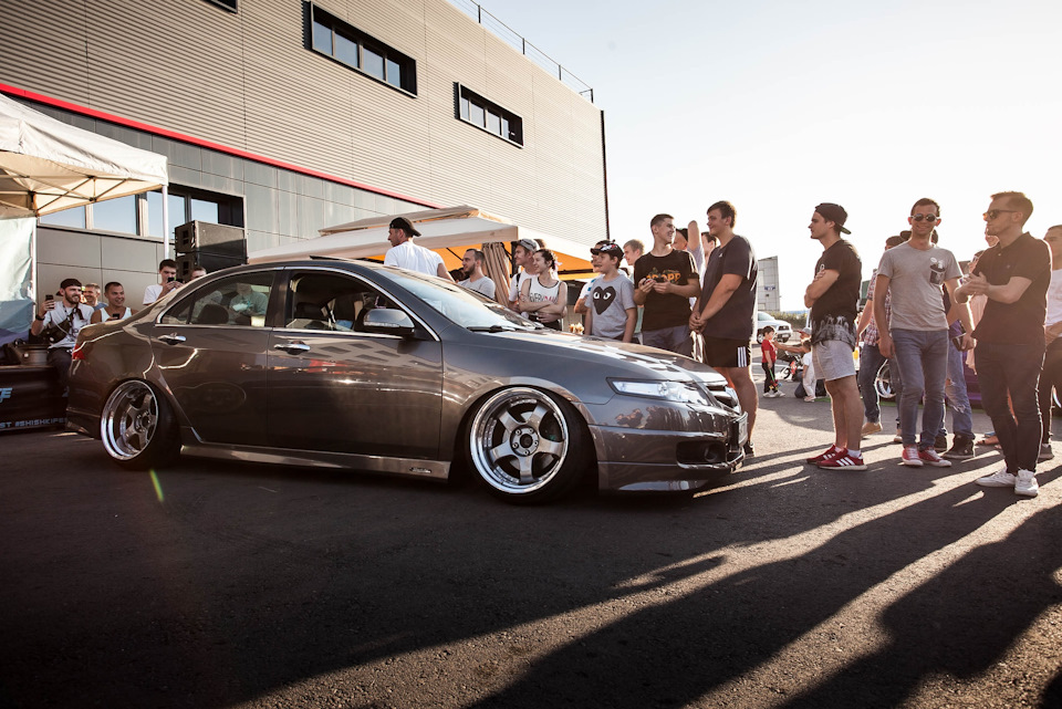 Simply clean static Honda. — Сообщество «Stanced» на DRIVE2