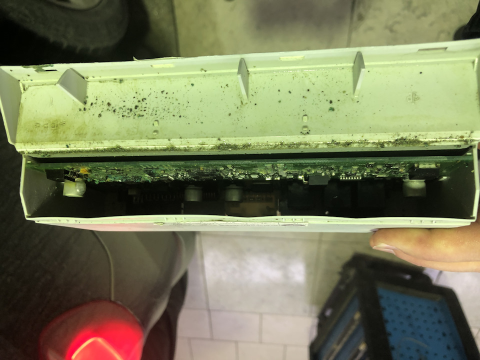 Утонул блок HKL — BMW X5 (E70), 3 л, 2011 года | поломка | DRIVE2