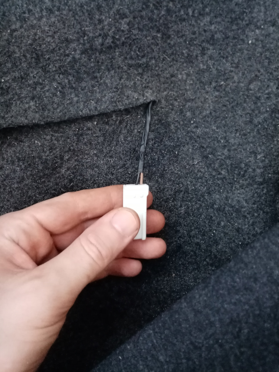 FYI Всепогодные ножные коврики от G32 — BMW 6 series (E63), 4,4 л, 2004 ...