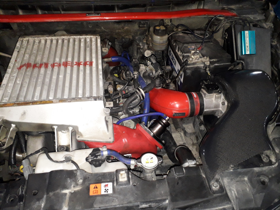 Фул комплект autoexe установлен — Mazda CX-7, 2,3 л, 2010 года | тюнинг ...