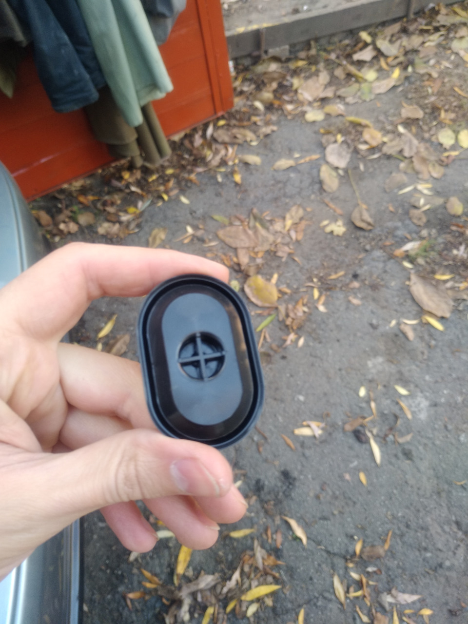 Заглушки (пробки) днища — Skoda Octavia A4 Mk1, 1,8 л, 2007 года ...