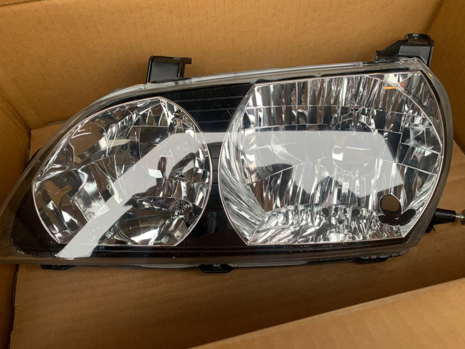 Время потрачено не зря — Toyota Ipsum (10), 2 л, 2000 года | запчасти ...