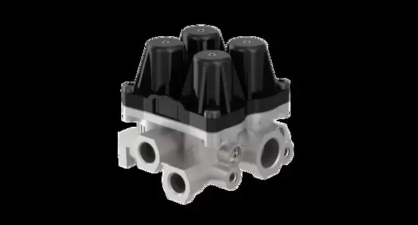 9347147400 Quadruple Protection Valve WABCO | Запчасти на DRIVE2