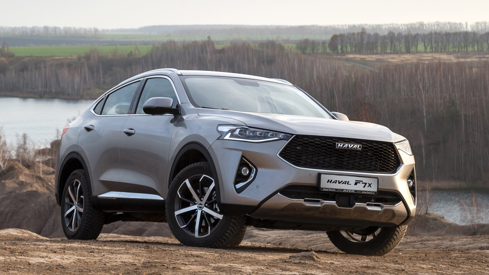 Haval F7x 2.0 бензиновый 2023 | Haval F7X 2023 4WD 2.0 на DRIVE2