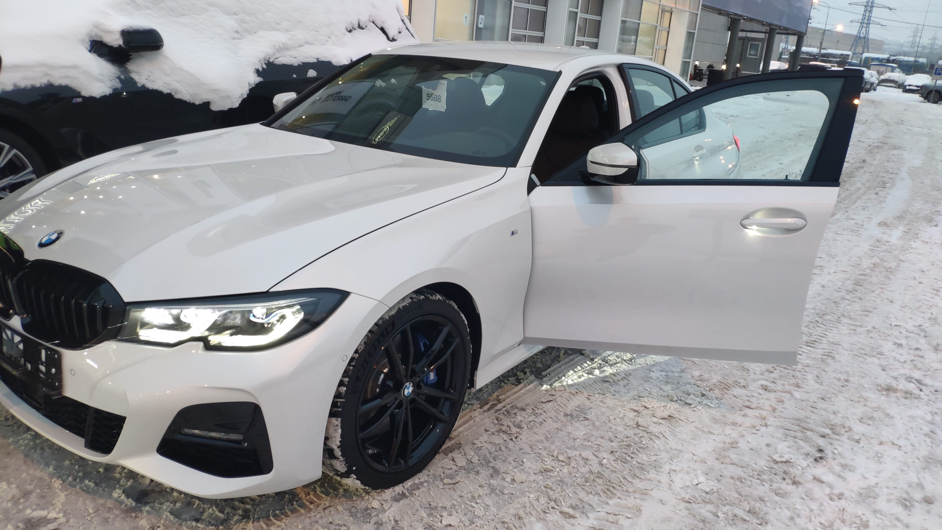 BMW 3 series (G20) 3.0 дизельный 2021 | 330D на DRIVE2