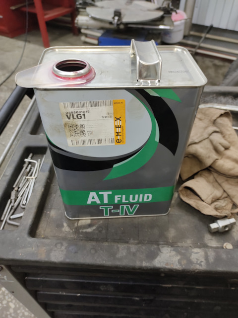 0888681015 Масло АКПП, 1 литр TOYOTA LEXUS | Запчасти на DRIVE2