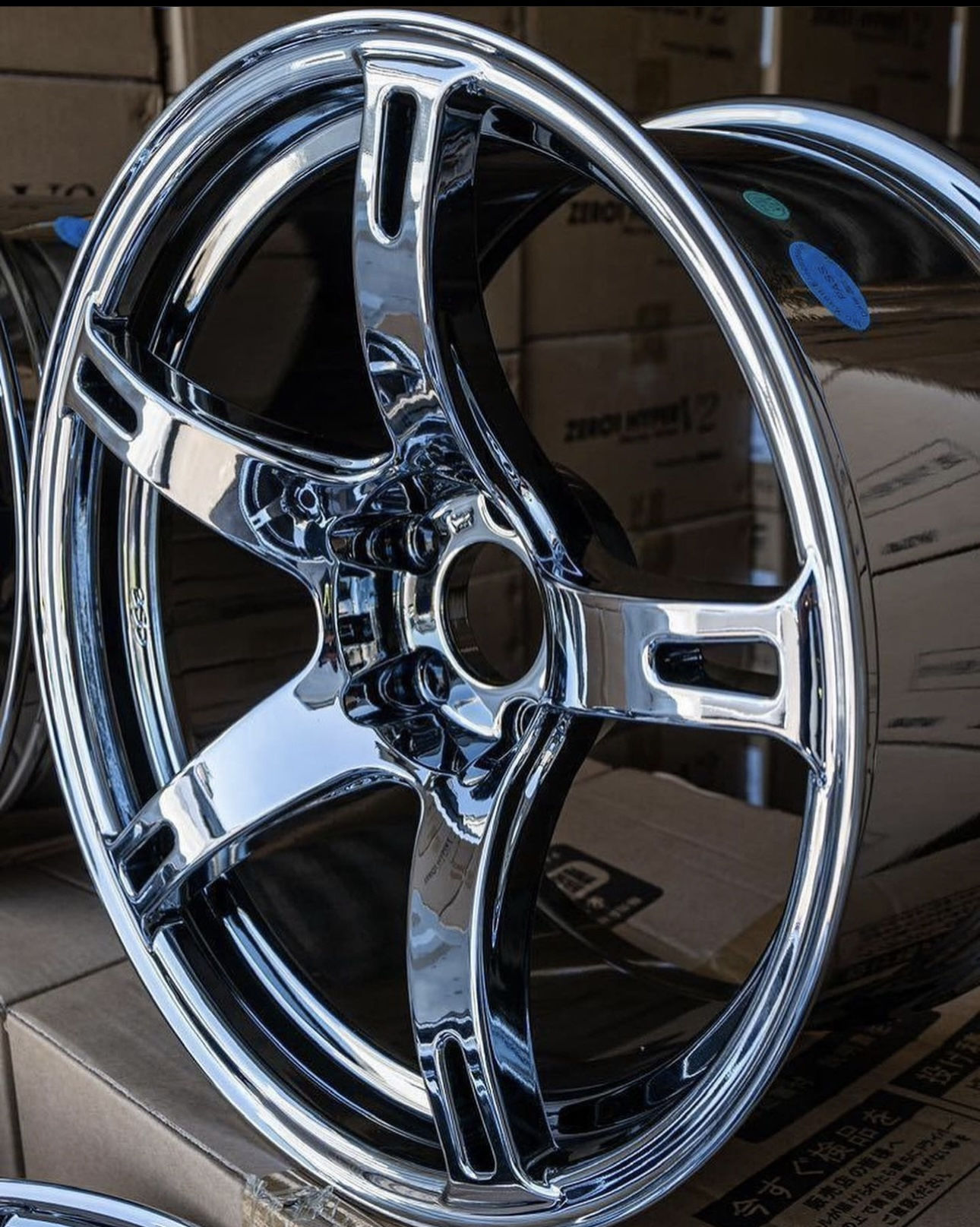 🎌CST ZERO-1 Hyper V2🎌 — Toyota Mark II (100), 3 л, 1999 года | колёсные диски | DRIVE2