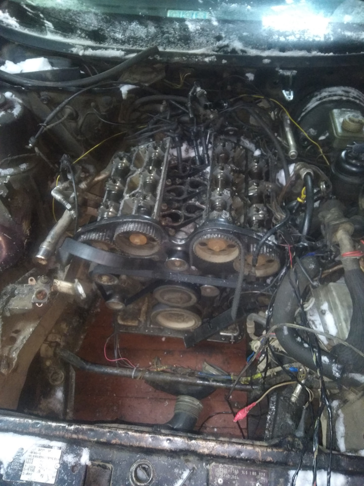 ГБЦ c25xe X25XE y26se по частям на Saab 900 (2G), Opel Calibra, Opel ...