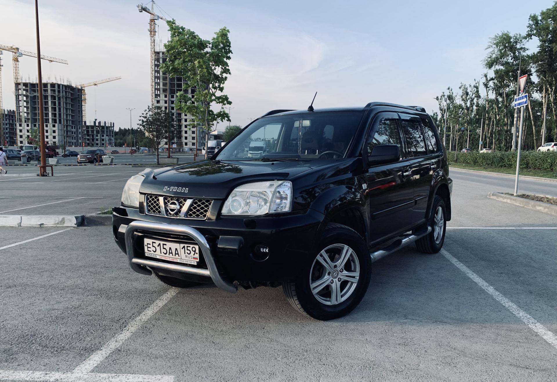 Закончилась моя эпопея с т30. — Nissan X-Trail I (t30), 2 л, 2005 года | продажа машины | DRIVE2