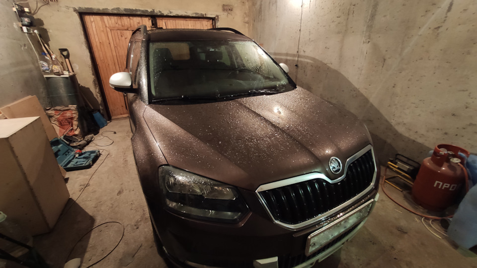 Вопрос по муфте haldex — Skoda Yeti, 1,8 л, 2014 года | плановое ТО ...