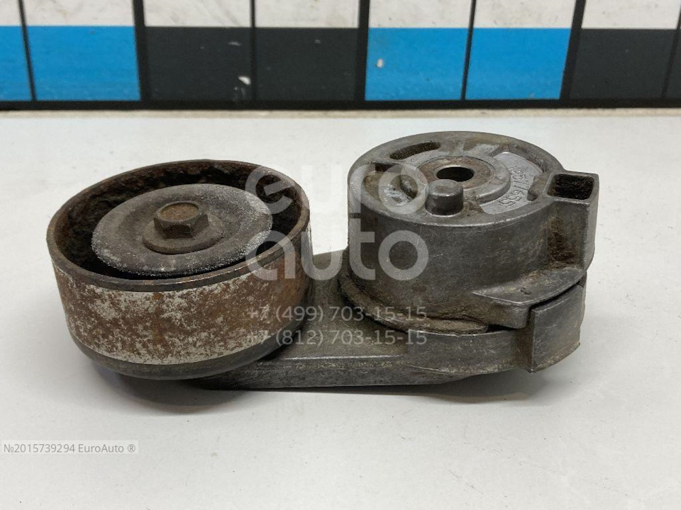 12577655 Натяжитель ремня GM | Запчасти на DRIVE2