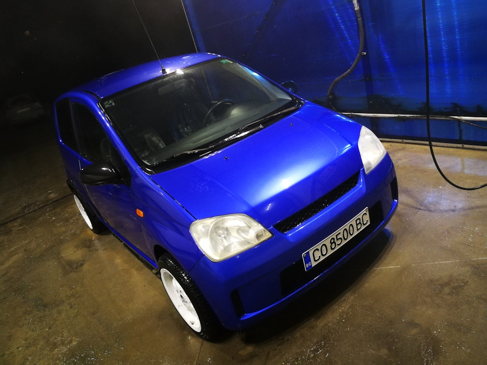 Bath — Daihatsu Mira (L250/L260), 1 л, 2004 года | фотография | DRIVE2
