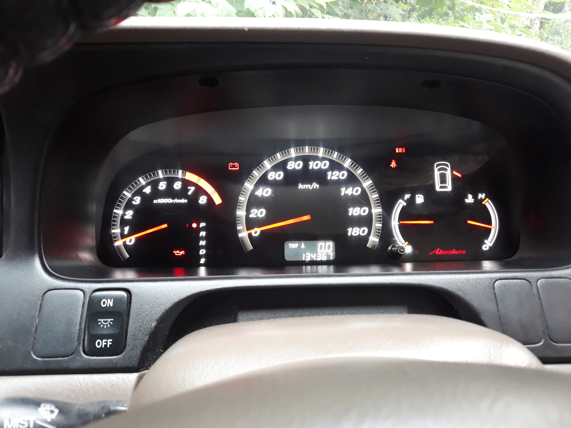 Запись, 24 июля 2019 — DRIVE2