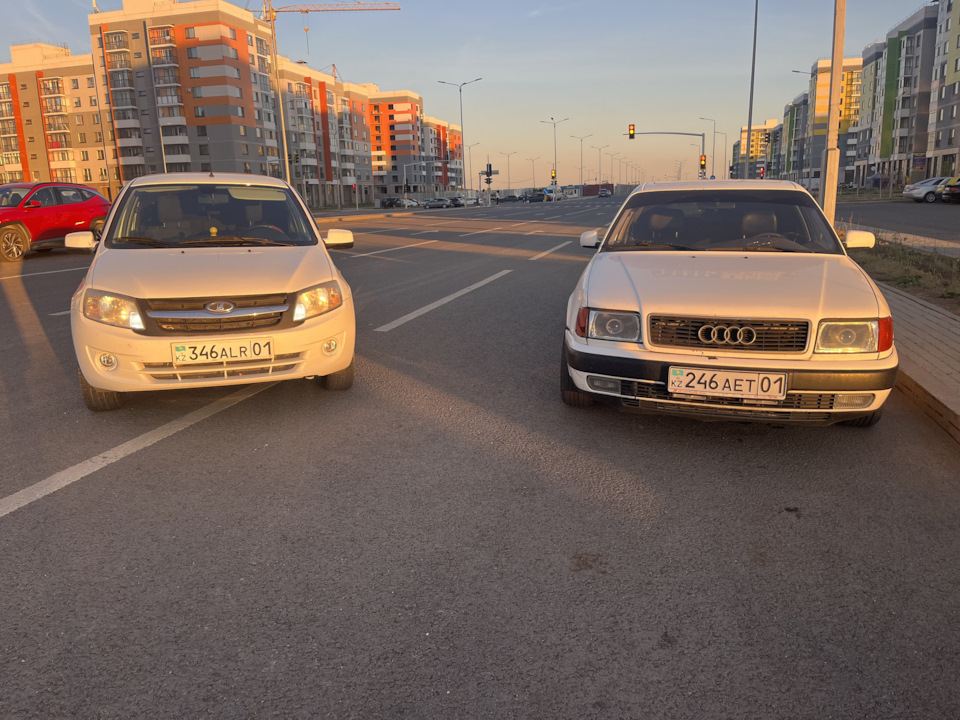 Билед птф на гранту — Lada Гранта, 1,6 л, 2014 года | тюнинг | DRIVE2