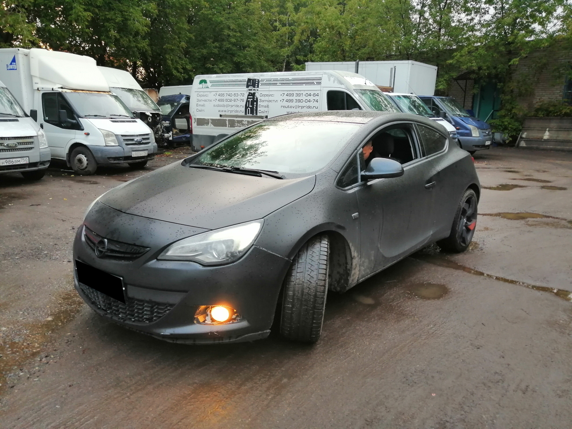 Чип-тюнинг Opel Astra J 1.4 Turbo — DealPro на DRIVE2