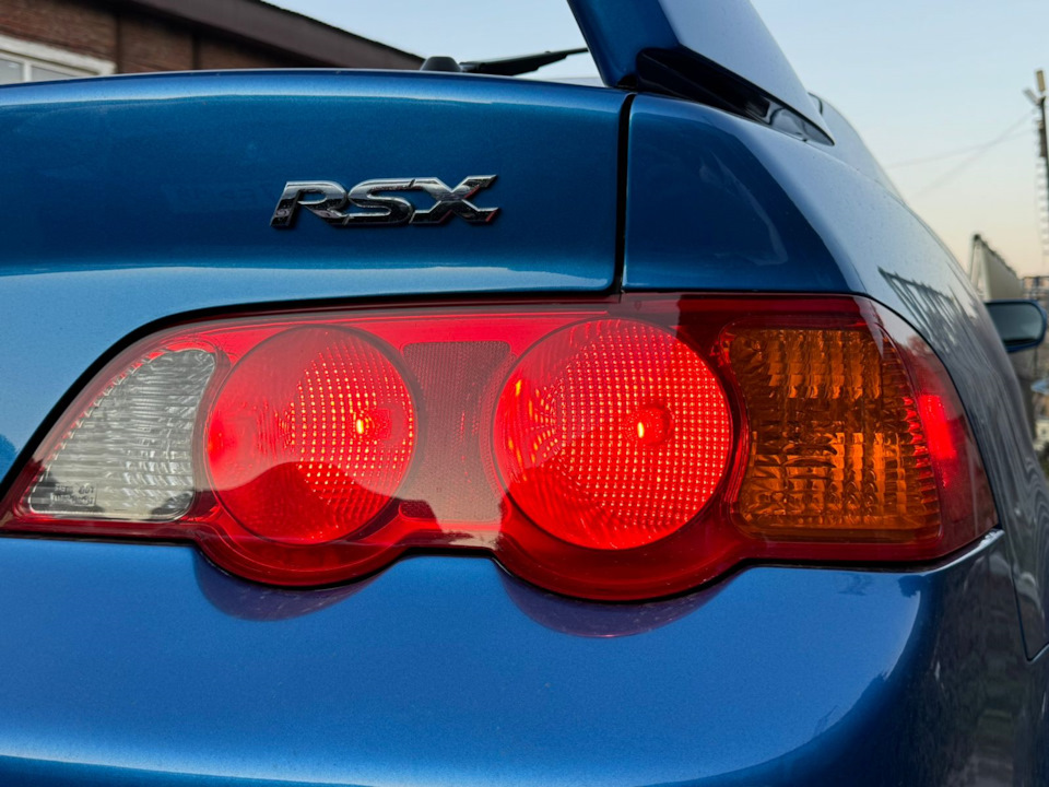 Задние фонари, обслуживание #2024 — Acura RSX, 2 л, 2002 года ...