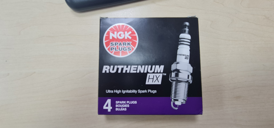 Замена свечей — Ford Edge (2G), 2 л, 2017 года | визит на сервис | DRIVE2