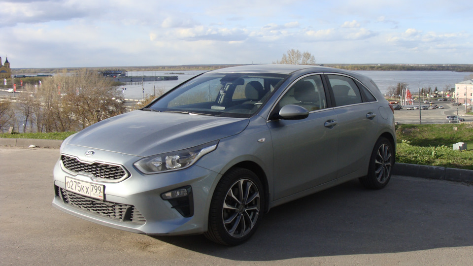 Работа vsm esp — KIA Ceed (3G), 1,6 л, 2018 года | наблюдение | DRIVE2