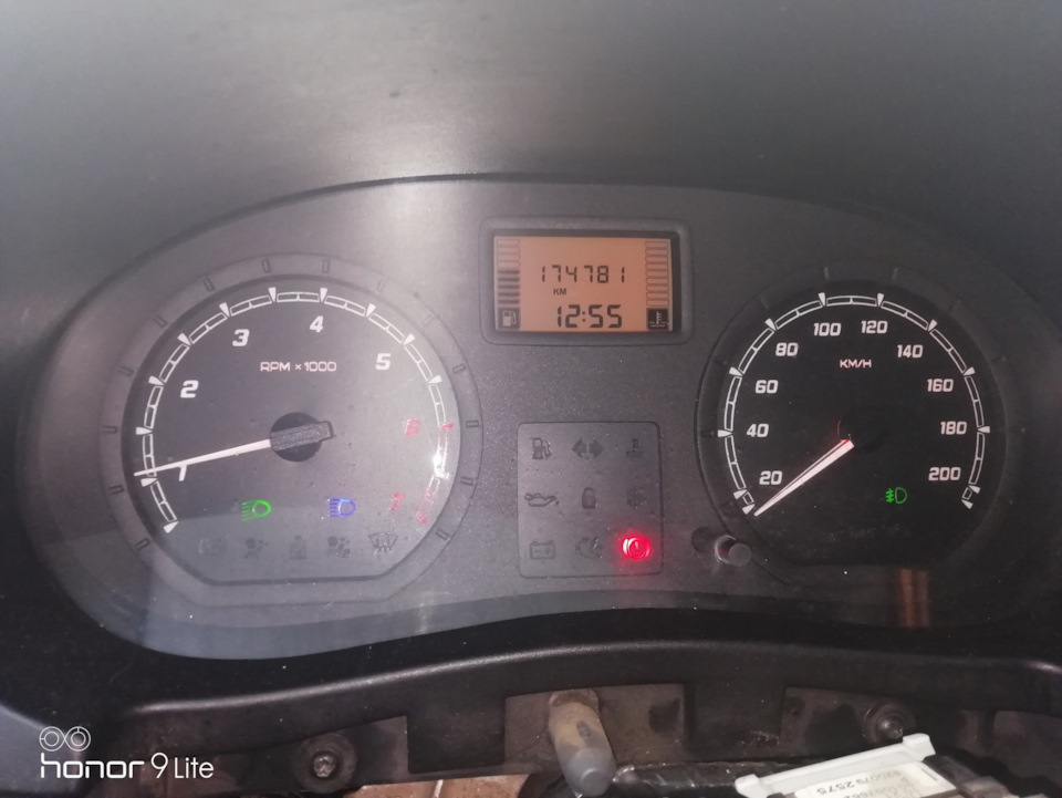Led лампы в фары(H4) и ПТФ(H11) — Renault Logan (1G), 1,6 л, 2008 года ...