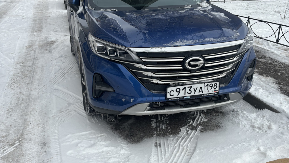 GAC GS5 1.5 бензиновый 2023 | на DRIVE2