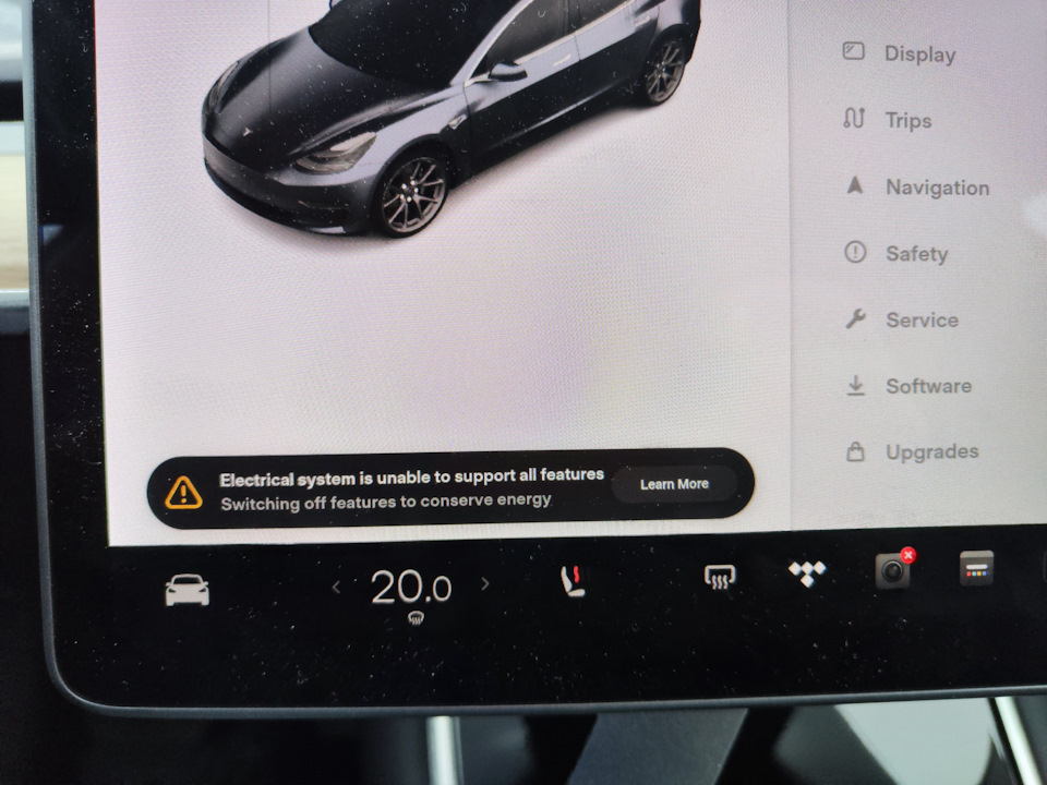 BMS_a151 а также VCFRONT_a192 — Tesla Model 3 (1G), 2019 года ...