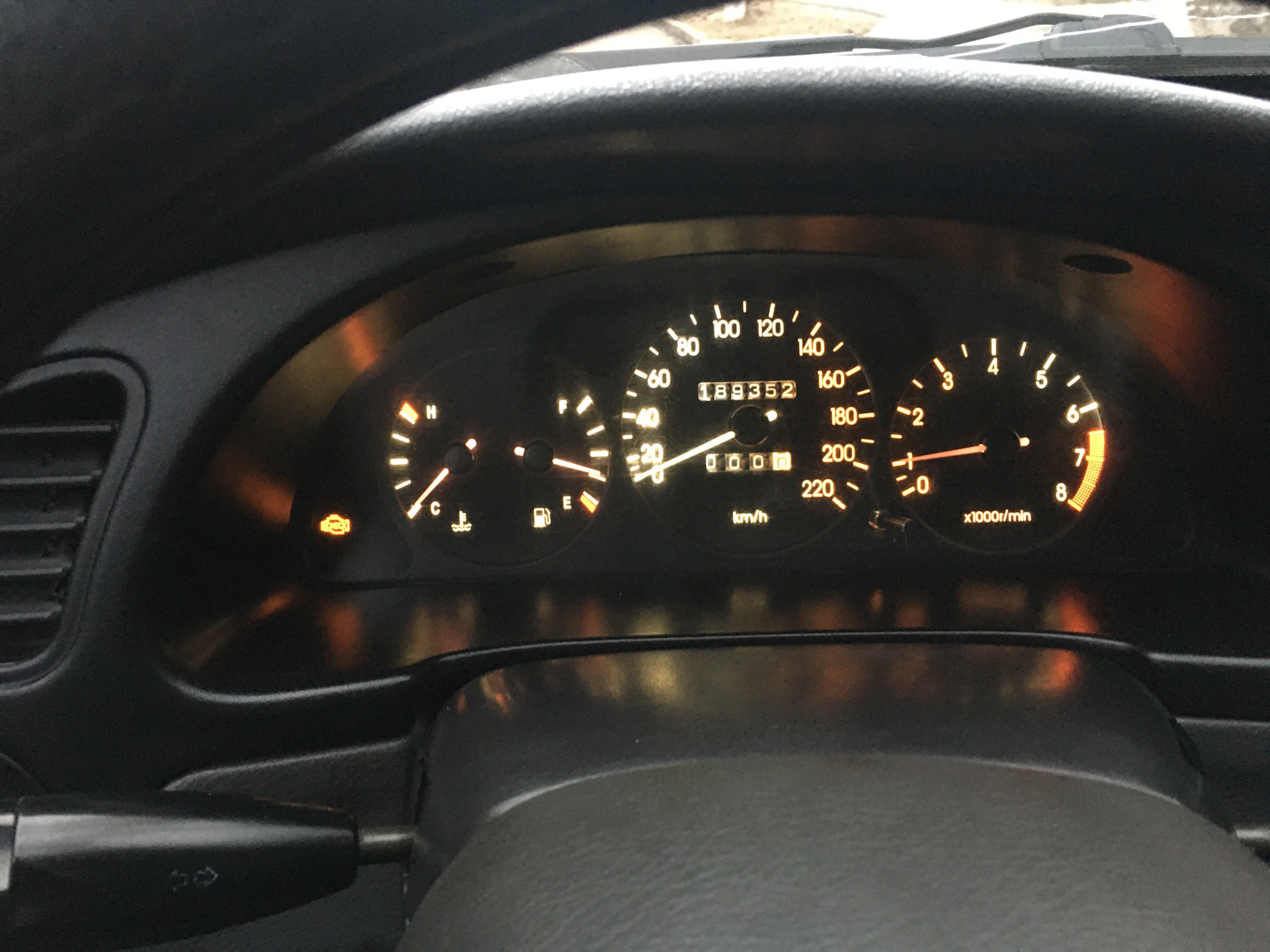 Вот и сбылась одна мечта )) — Daewoo Sens, 1,3 л, 2005 года | тюнинг ...