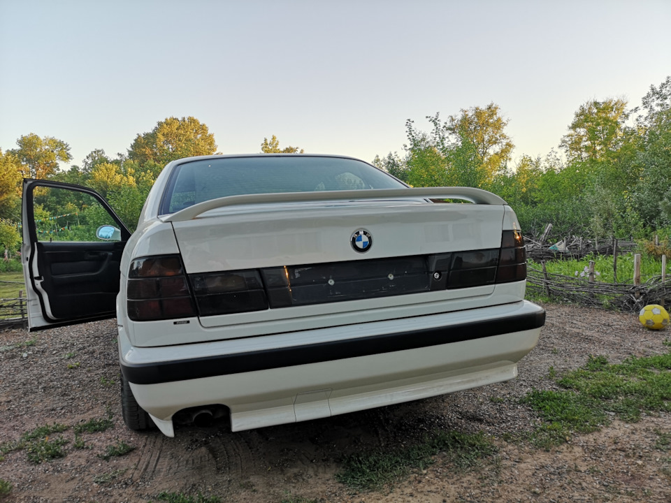 Покупка Hella Blende на E36 и не только! — BMW 3 series (E36), 2,8 л, 1998 года | аксессуары ...