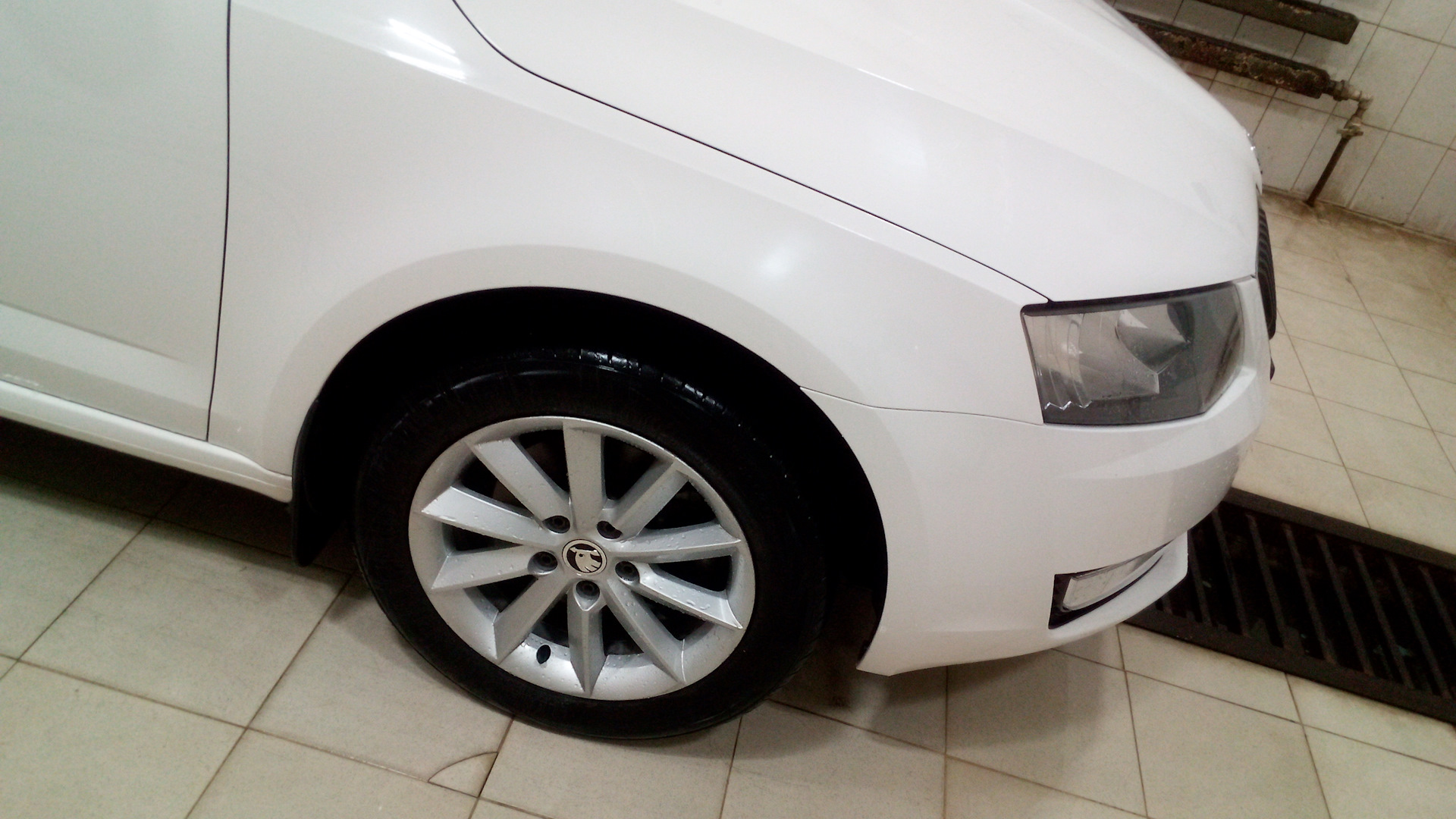 Запись, 23 февраля 2019 — DRIVE2