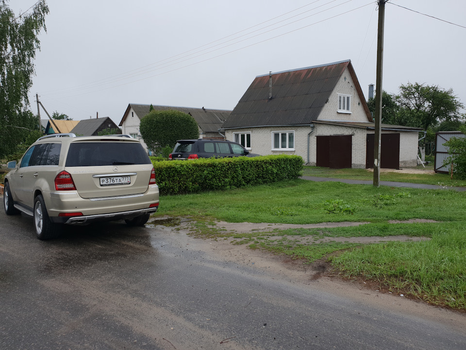 16. Установка передней розетки в рестаил (теперь полный комплект ...