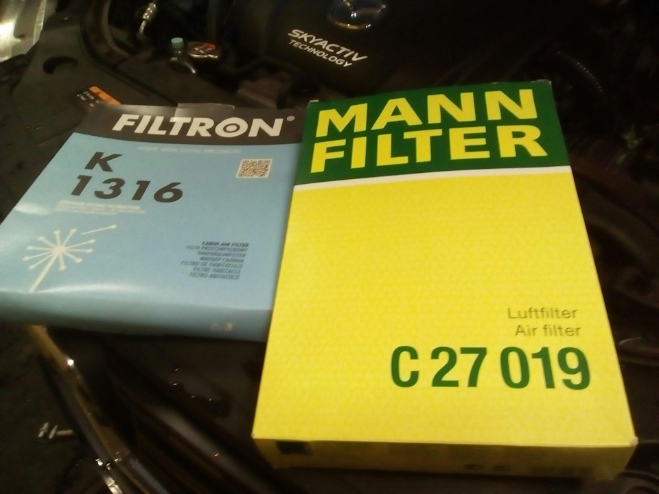 ТО 95 тысяч км — Mazda CX-5 (1G), 2 л, 2013 года | плановое ТО | DRIVE2