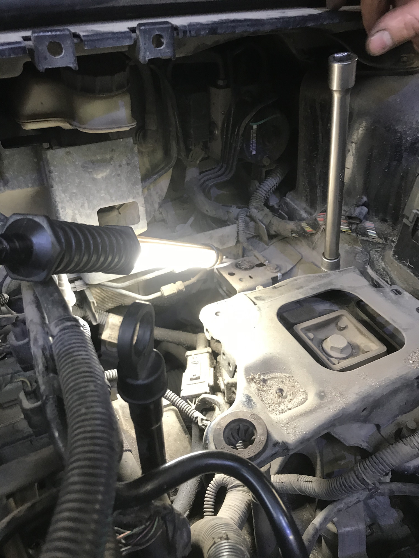 Нужна помощь №6 — Skoda Octavia A4 Mk1, 1,6 л, 2008 года | своими ...