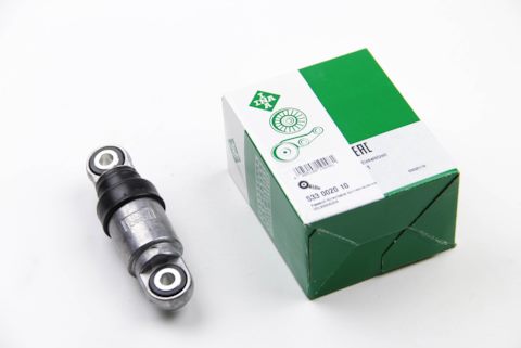 533002010 Демпфер вибрации, многоручейковый ремень INA | Запчасти на DRIVE2