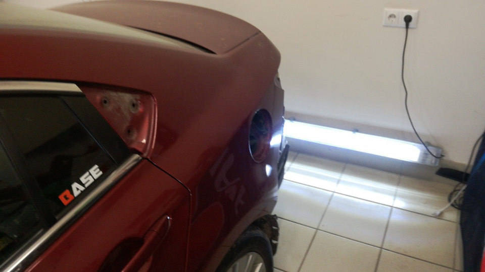 Запись, 3 марта 2019 — Skoda Octavia A5 Mk2, 1,8 л, 2011 года ...