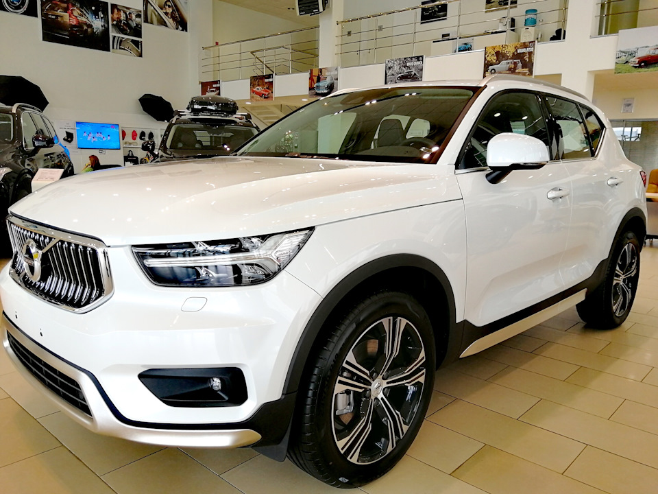 Volvo Car M1: отзывы, цены, фото