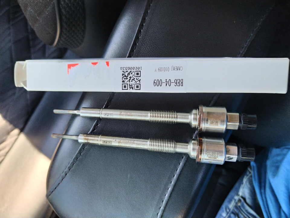 Свеча накала ооочень дорого Миф — Opel Astra J, 1,7 л, 2012 года ...