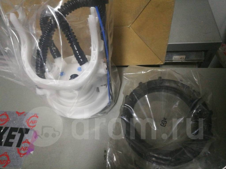 Поиск топливного фильтра, подготовка к ТО — Honda Elysion, 2,4 л, 2007 ...