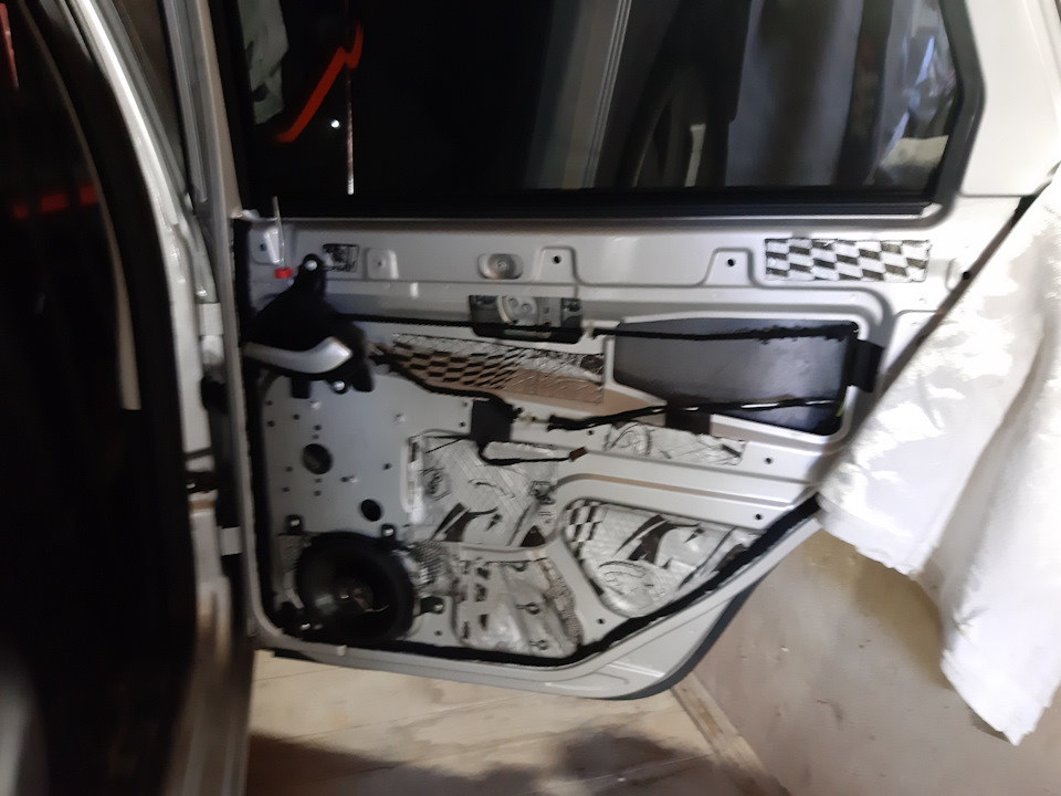 Очередная пара мелочей — Land Rover Range Rover (3G), 3,6 л, 2010 года ...