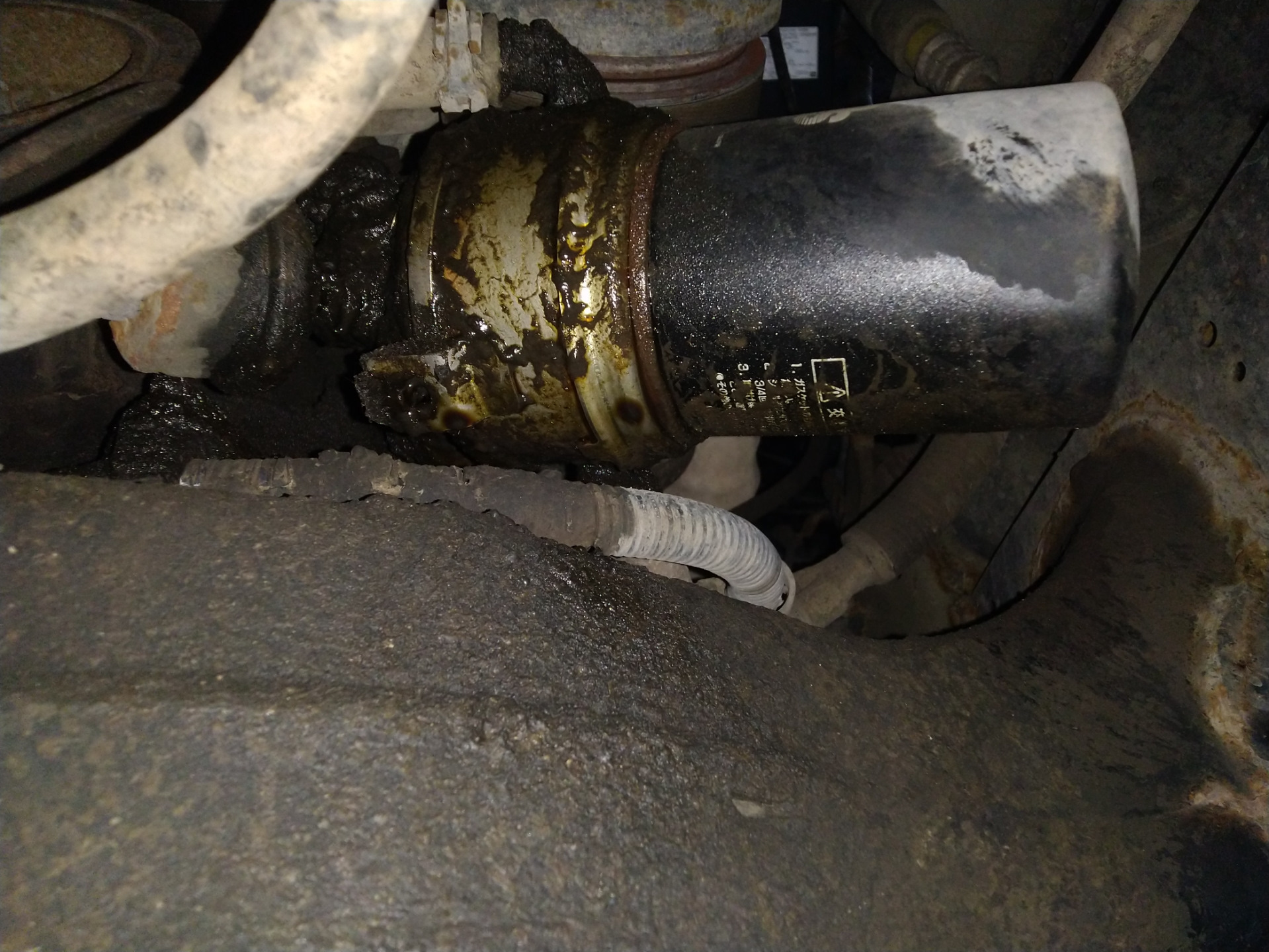 38. ТО 170 т.миль — Toyota Sequoia (1G), 4,7 л, 2007 года | плановое ТО ...