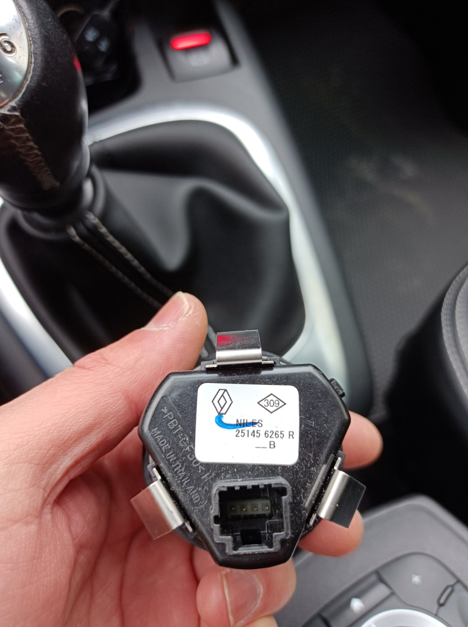 251456265R SW-ESP RENAULT | Запчасти на DRIVE2