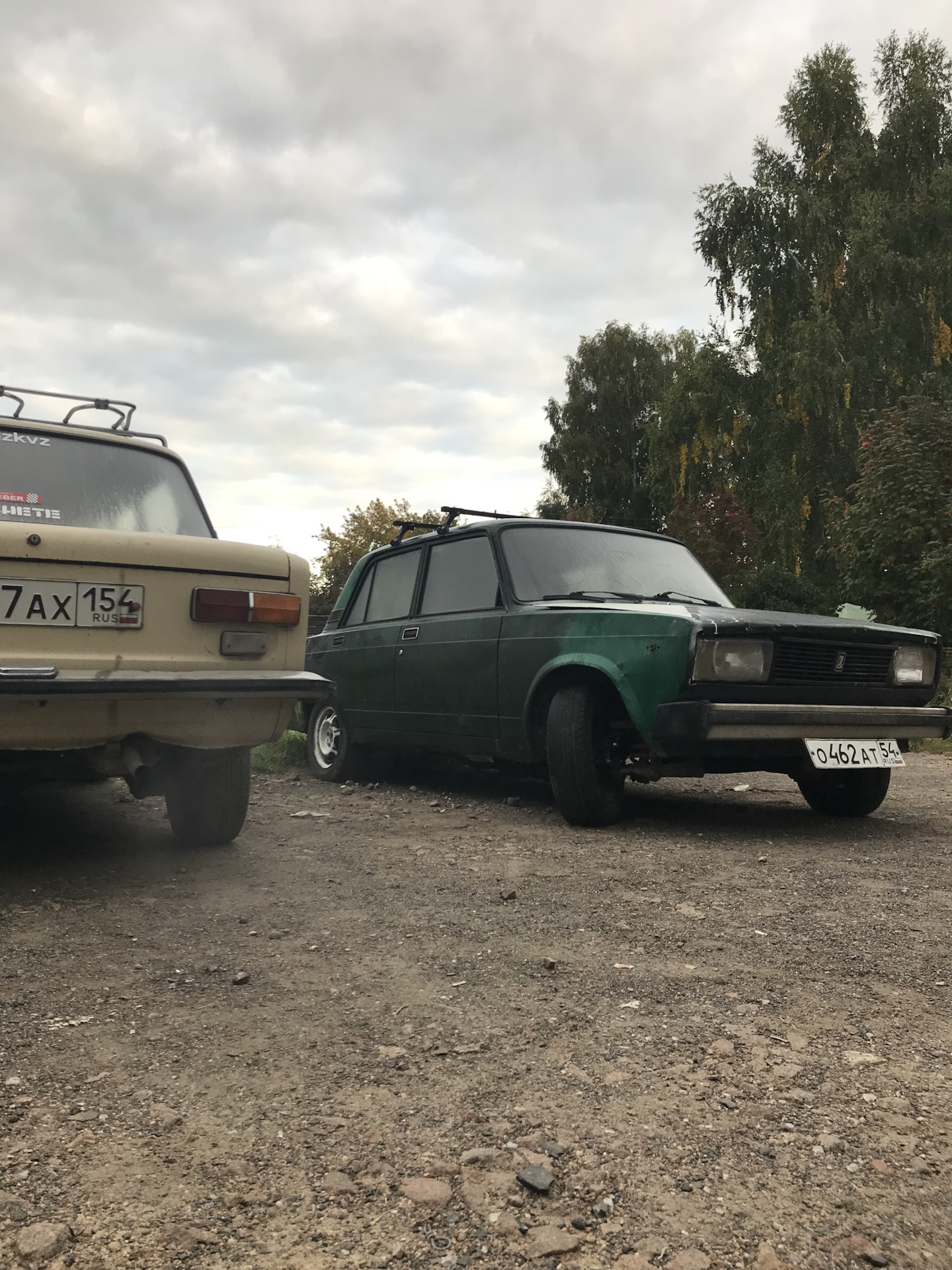 Немного прогресса — Lada 21053, 1,5 л, 1999 года | тюнинг | DRIVE2